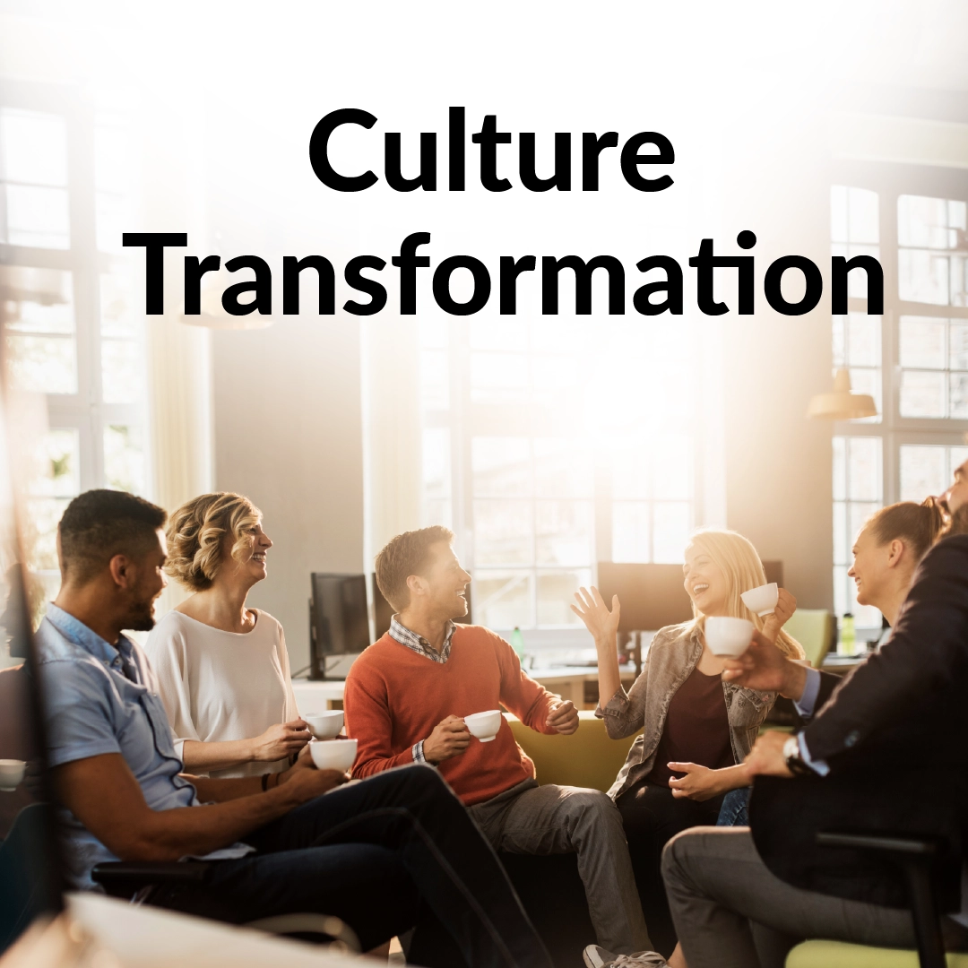 Culture Transformation Presentation Template